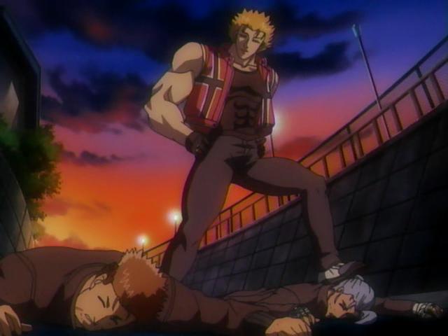 Tenka Seiha » History’s Strongest Disciple Kenichi #44 — Ragnarok ...